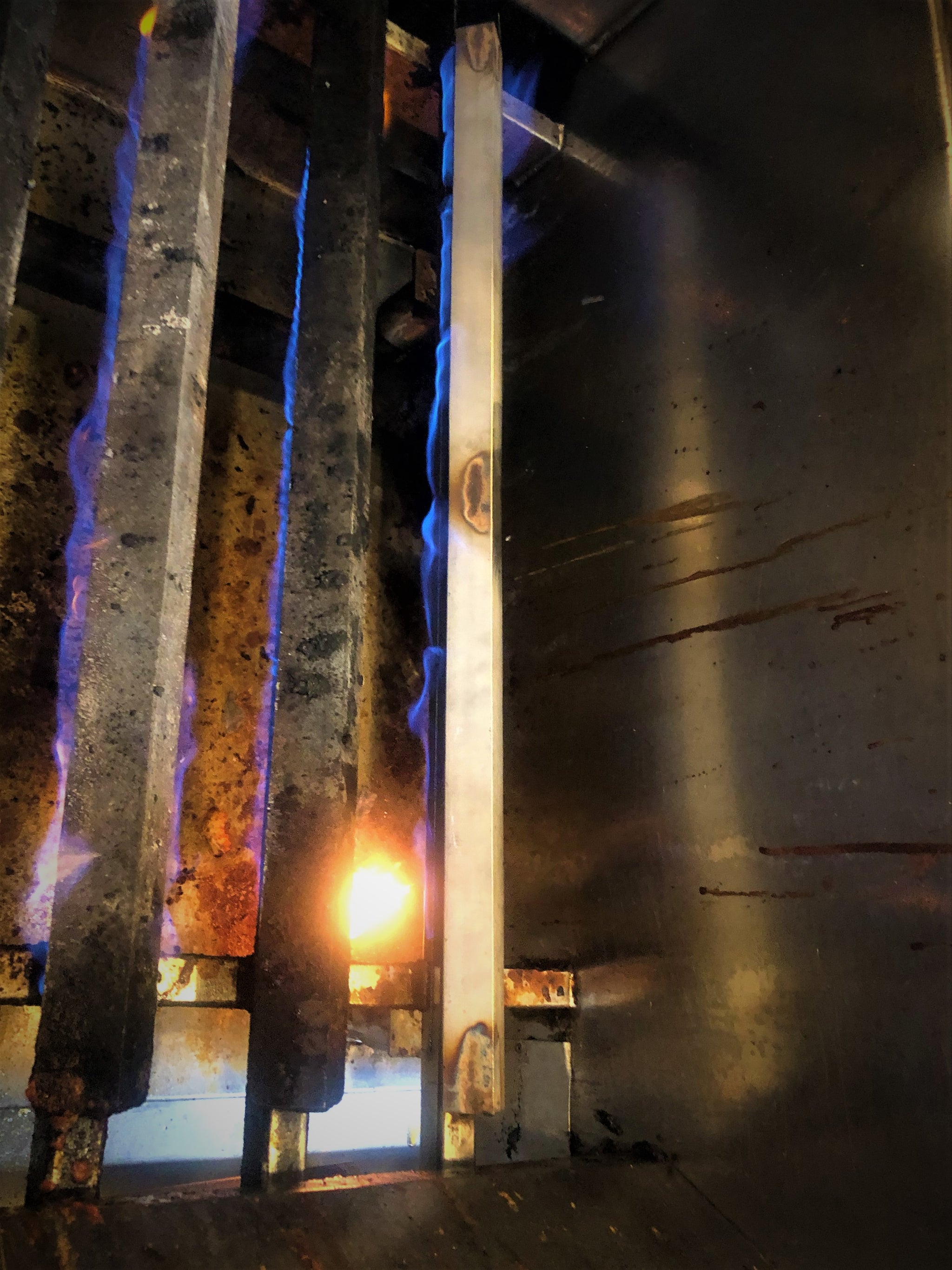 Burner for El Pollo Loco Broiler Grill Imperial 37009 ICB 4836 6036 ...