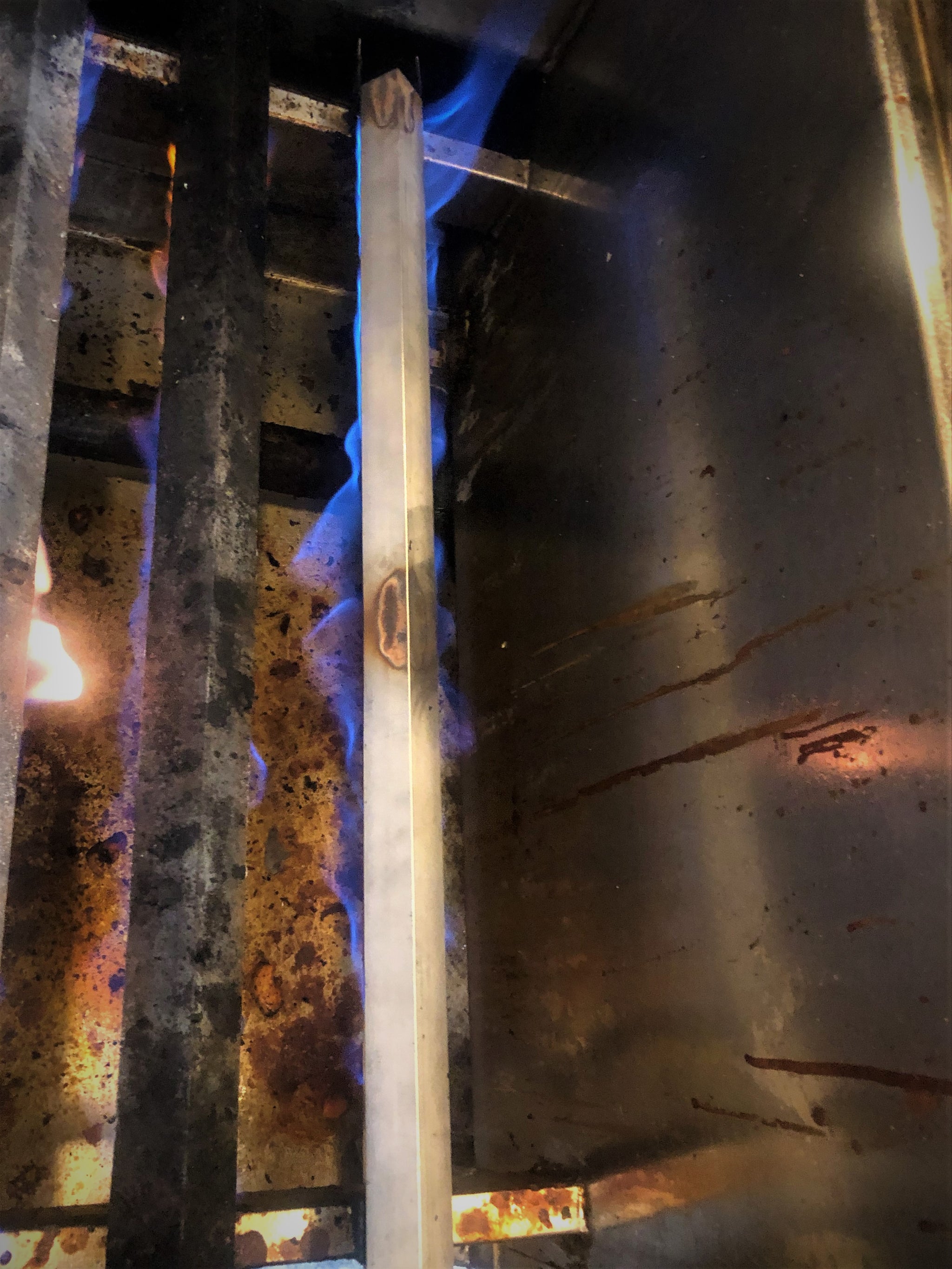 Burner for El Pollo Loco Broiler Grill Imperial 37009 ICB 4836 6036 ...